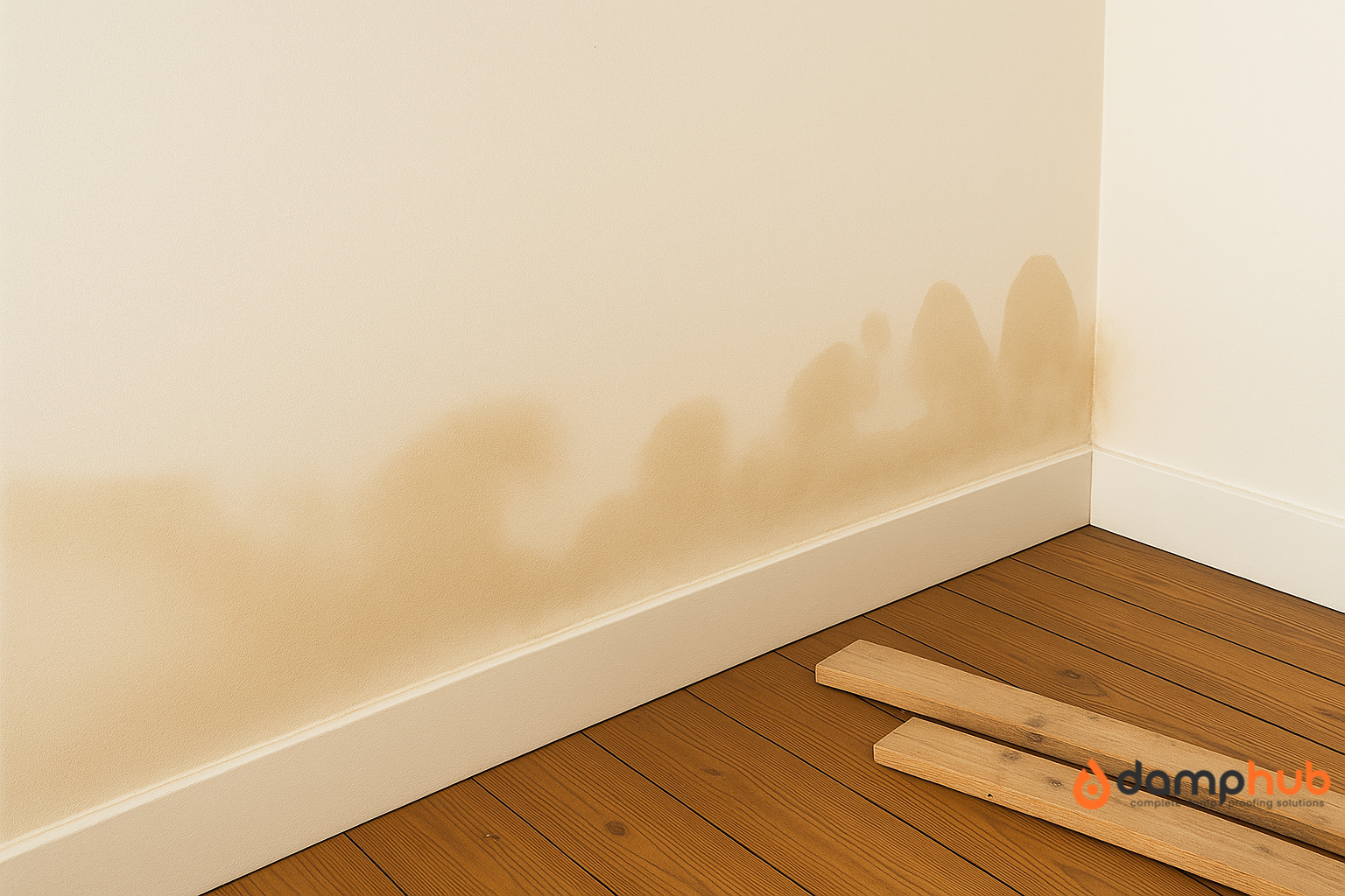 How to Treat Damp Walls Internally – Easy DIY + Expert Fixes
