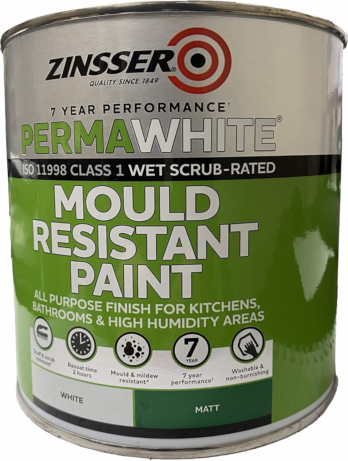 Top 10 Anti Mould Paints for UK Homes (That Actually Work)